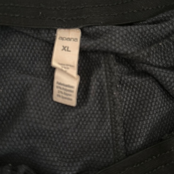 Apana | Pants | Apana Jogger Pants Xl | Poshmark